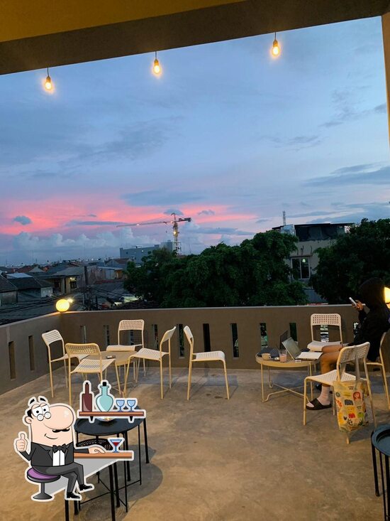 Atap Temu, West Jakarta - Restaurant menu, prices and reviews