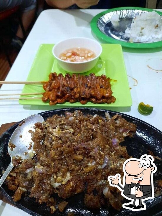 Menu at Aysee fast food, Pasig, 17 Citylane Townhouses St. Martin Street