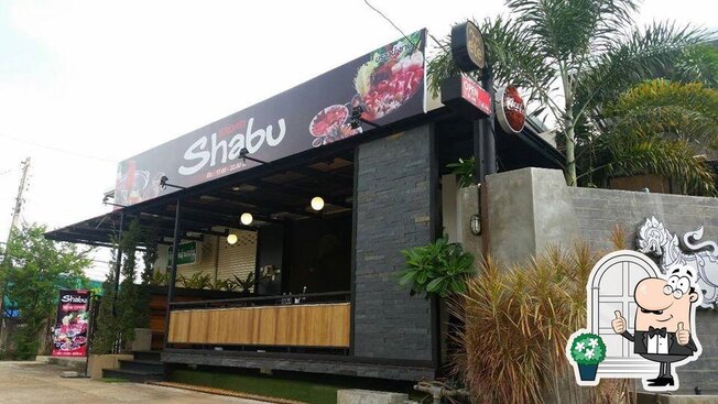 Carta del restaurante Brown shabu delivery, Lampang