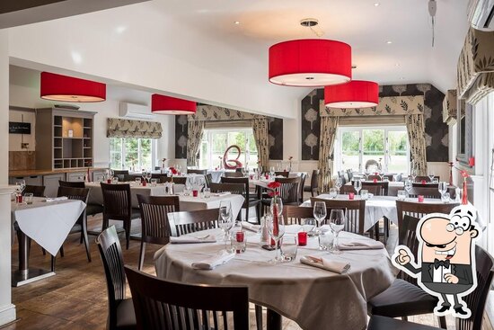 Menu at Channels Bar & Brasserie, Chelmsford