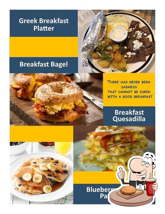 Country Corner Cafe in Simla - Restaurant menu and reviews