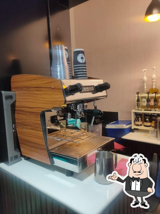 Demitasse Coffee, Pune - Restaurant menu, prices and reviews