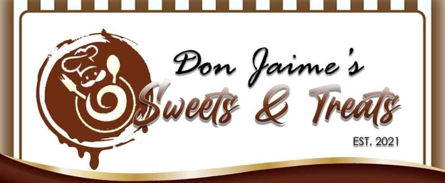 Menu at Don Jaime sweet Treats restaurant, Zamboanga