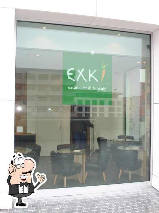EXKi Edward Steichen, Luxembourg City - Restaurant menu, prices and reviews