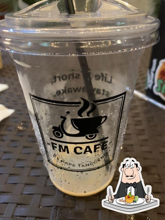 Carta de FM Cafe, Ciudad Quezon