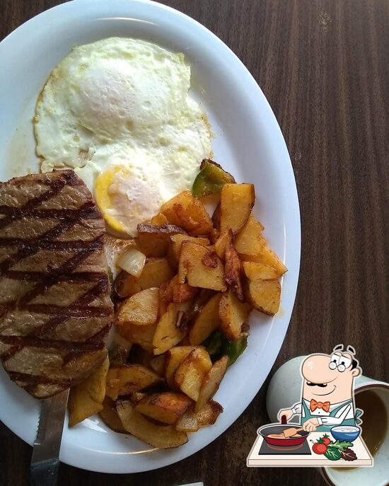 Fallbrook Cafe, 739 E Mission Rd in Fallbrook - Restaurant menu and reviews