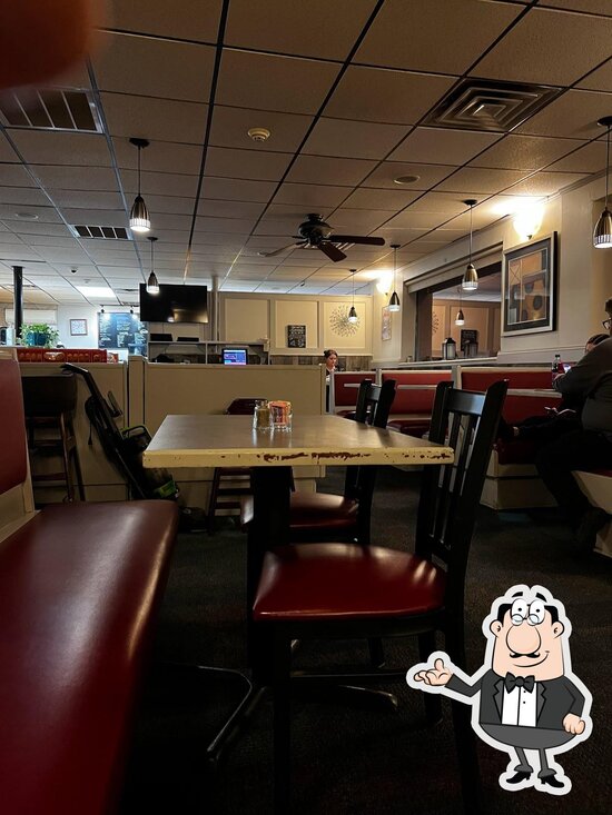 Friendly Pizza & Restaurant, Montville - Restaurant menu, prices and ...