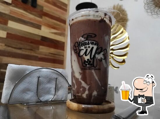 Carta del café Hey Brew, Tarlac