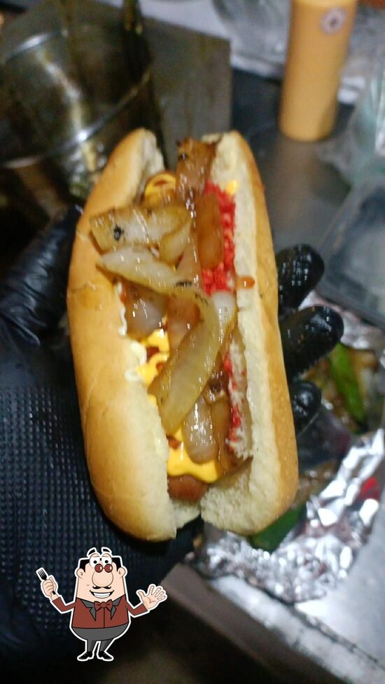 Magic Burger restaurant, Tijuana - Restaurant reviews