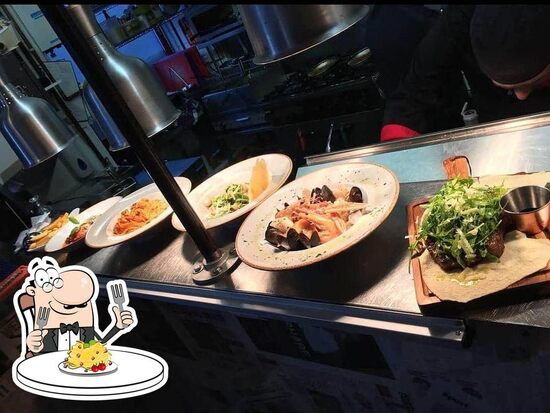 Piccolino Edinburgh in Edinburgh - Restaurant menu and reviews