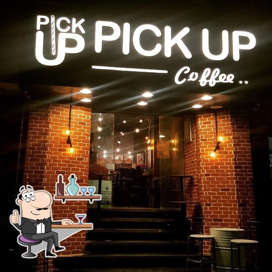 Pick Up - Menú del restaurante, precios y reseñas