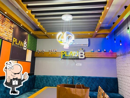 Menu at Plan B Resto Cafe, Visakhapatnam