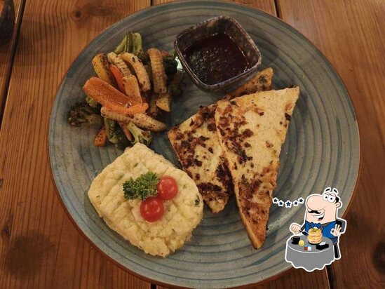 Menu at Prism Club & Kitchen, Hyderabad