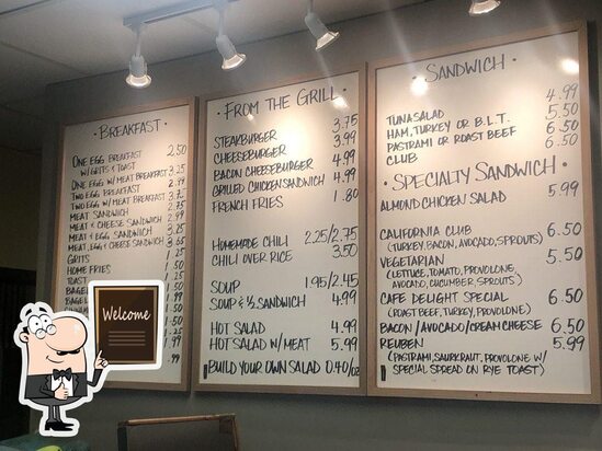 River Ridge Cafe, Sandy Springs - Restaurant menu, prices and reviews