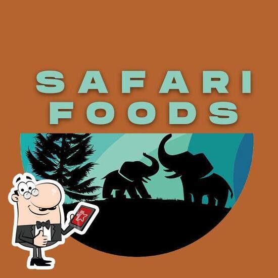 Menu au Safari Foods Family restaurant, Yellowknife