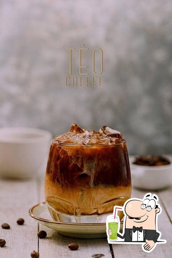 Menu at TÈO COFFEE cafe, Ho Chi Minh City, 82/16 Bình Quới