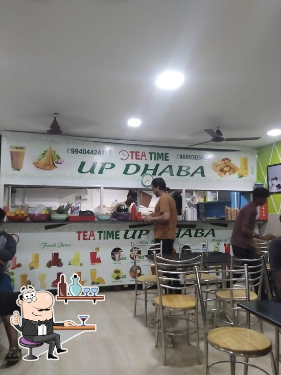 Tea time (up dhaba), Kattankulathur - Restaurant menu, prices and reviews