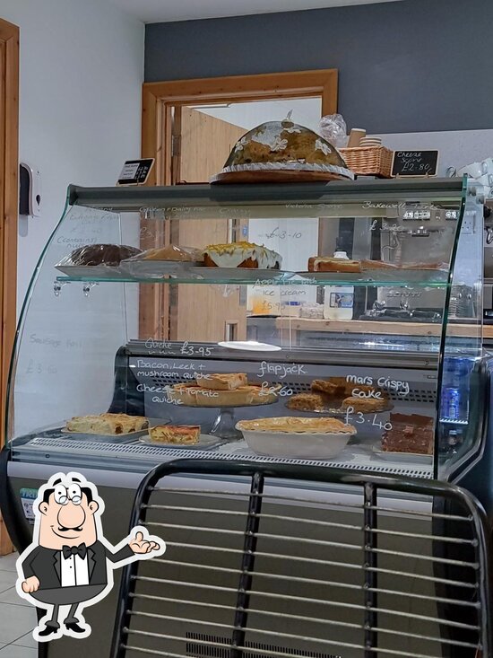 The Nook Farm Shop & Cafe, Alston - Restaurant menu, prices and reviews