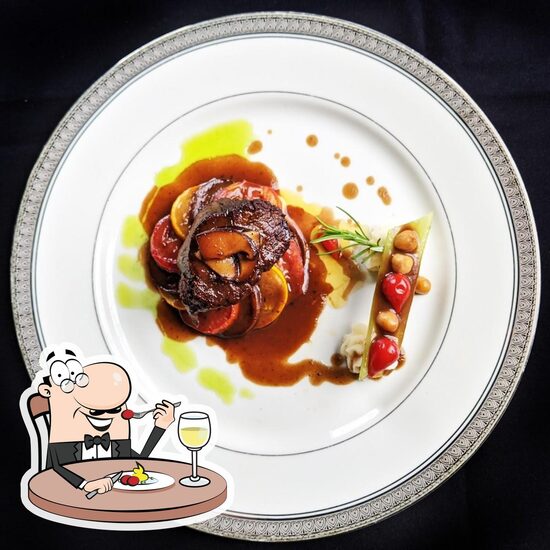 Menu of The Refectory Restaurant, Columbus - reviews and ratings
