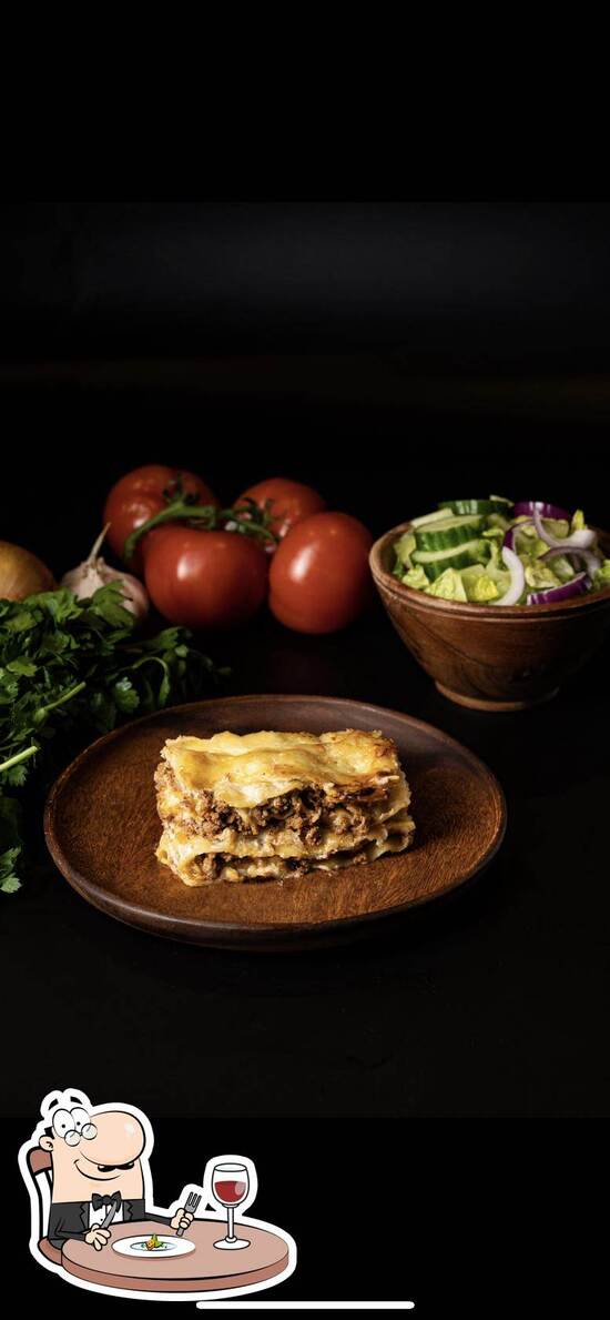 Tito's Kitchen Lasagna Bar Delivery Only in Toronto - Restaurant menu ...