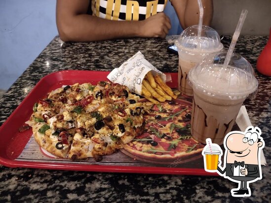 Menu at BURGER JUNCTION, Pehowa