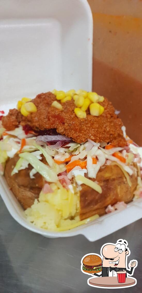 The Spud Shop in Greenacres - Restaurant menu and reviews