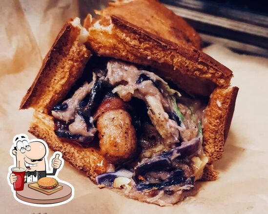 Yorkshire Wrap Company in Leeds - Restaurant menu and reviews