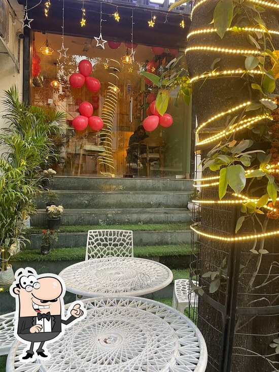 Cafe Chapter 1, New Delhi - Restaurant menu, prices and reviews