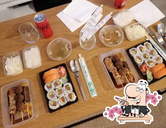 Bento Express restaurant, Besançon - Restaurant menu and reviews