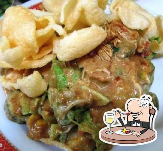 Menu at Makanan Enak Di Surabaya restaurant, Surabaya