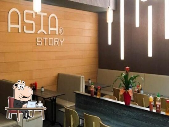 Asia Story, Paris - Menu du restaurant, prix et avis