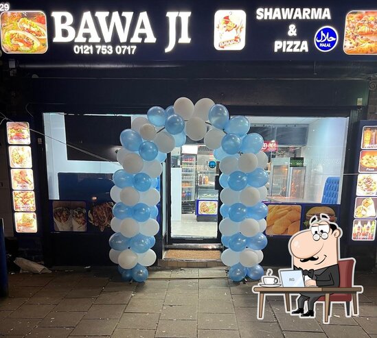 Bawa Ji Shawarma, Birmingham - Restaurant menu, prices and reviews