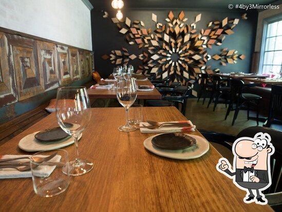 Charred Kitchen & Bar, Orange - Restaurant menu, prices and reviews