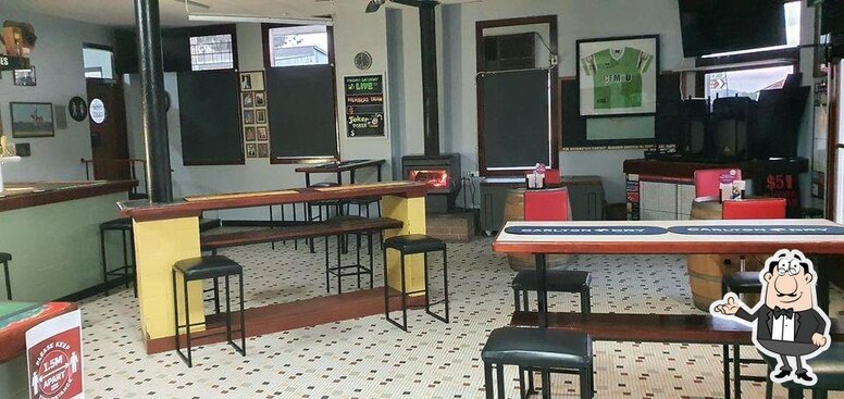 Railway Hotel Cowra, Cowra - Restaurant menu, prices and reviews