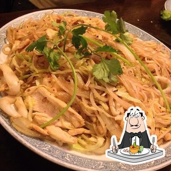 Menu at Hu-Dat Noodle House restaurant, Corpus Christi, S Staples St #102