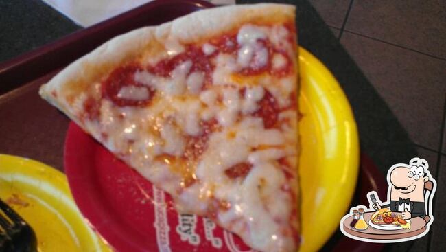 Luca Pizza Di Roma, 250 IN-135 in Greenwood - Restaurant menu and reviews