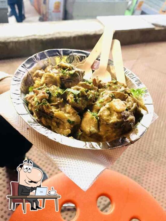 BHOOK FOR BBQ, Lucknow - Restaurant menu, prices and reviews