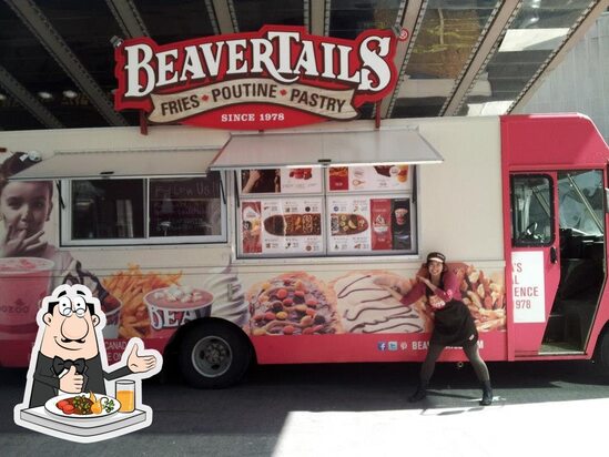Menu at BeaverTails Toronto Premium Outlets fast food, Halton Hills ...