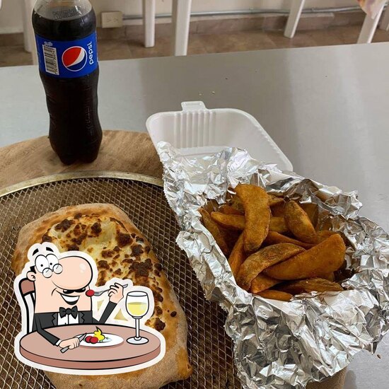 Bigotes Pizza, Los Olvera - Restaurant menu, prices and reviews
