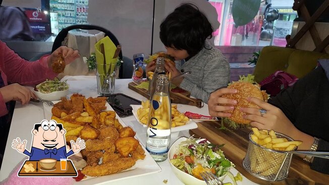 CHC Cafe´ Restaurant, Hamm - Restaurant menu, prices and reviews