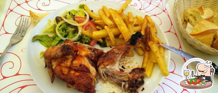 Chez Maria restaurant, Paris - Restaurant reviews