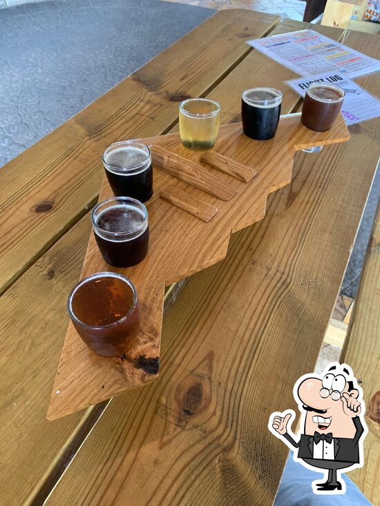 Crafter's Brew Market & Social, Oak Ridge - Restaurant menu, prices and ...