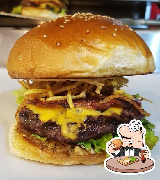 Gastro Burger, Istanbul, Yeni Yuva Sk. No:18/B - Restaurant reviews