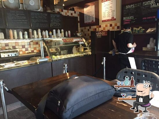 Johnny Farina in Ottawa - Restaurant menu and reviews