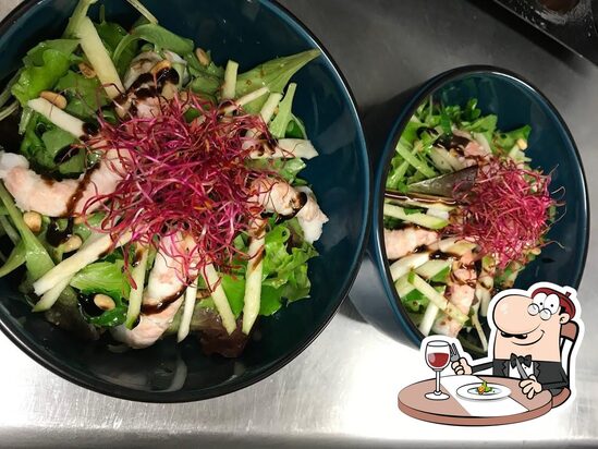 La Bonne Carte restaurant, Le Trait - Critiques de restaurant