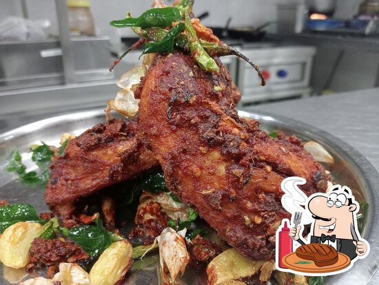 Malabar Star Kitchen, Dubai - Restaurant menu and reviews
