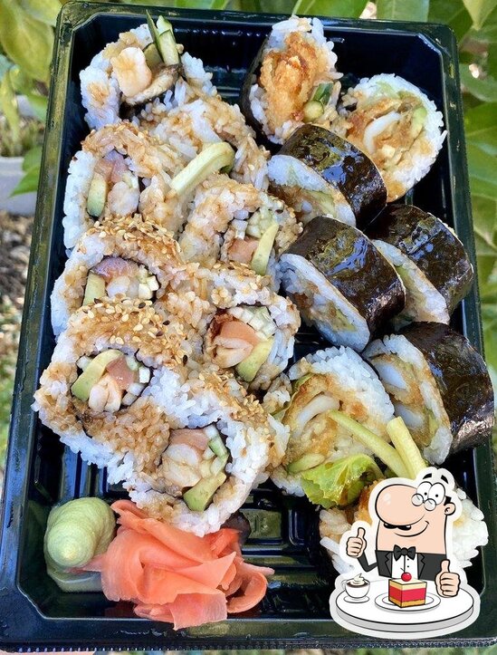 Oishii express in Madera - Restaurant menu and reviews