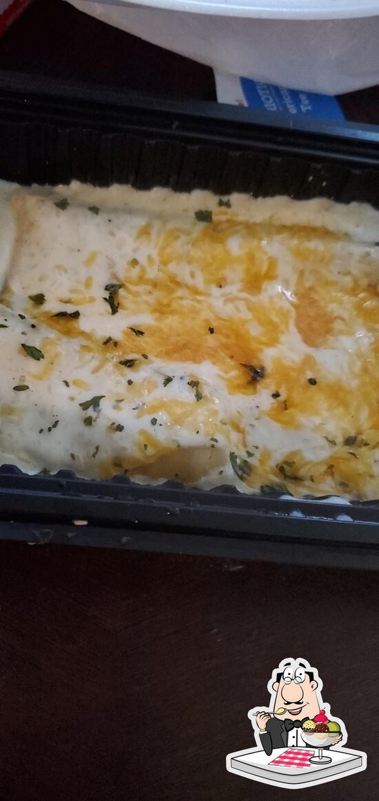 Pasta Express in Wichita - Restaurant menu and reviews