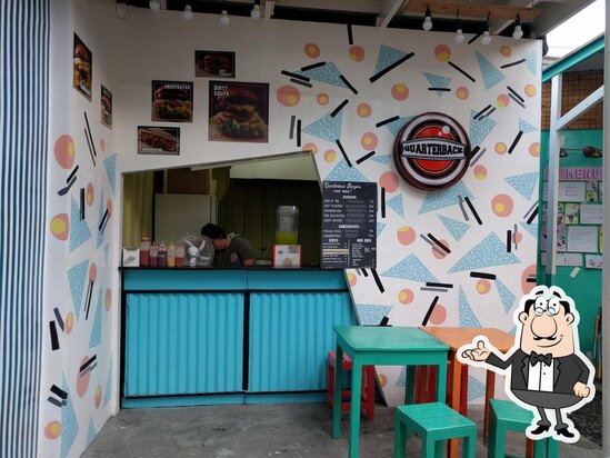 Quarterback restaurant, Quezon City - Restaurant menu and reviews