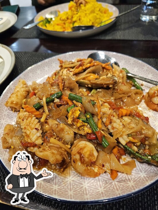 Red Spoon Thai @ Penrith, South Penrith - Restaurant menu, prices and ...